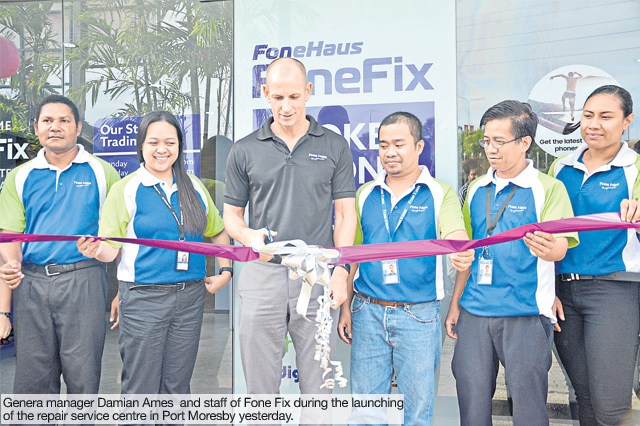 Phone, Fone Fix or repair services in PNG - Tech Pacific