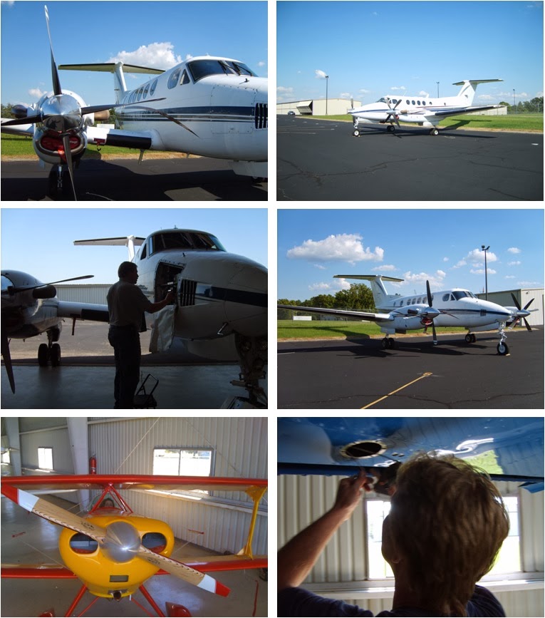 Harrison Avionics: PHOTO GALLERY