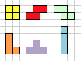 Tetris Cookies Recipe - Everland Clothing