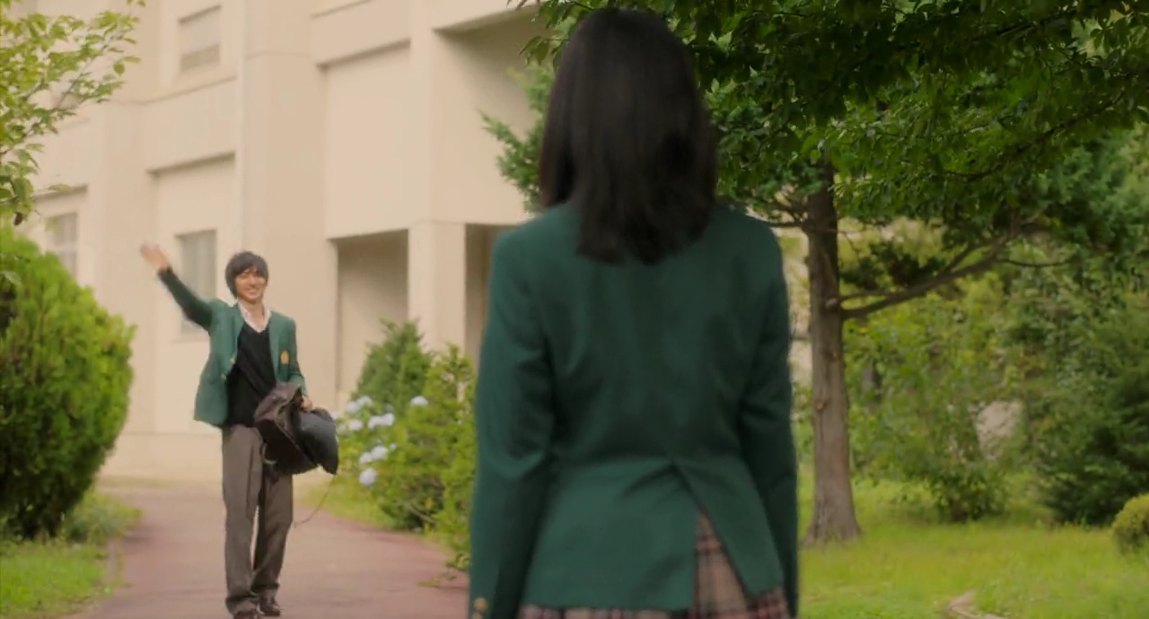 Eunike's Diary: Orange - Part 2