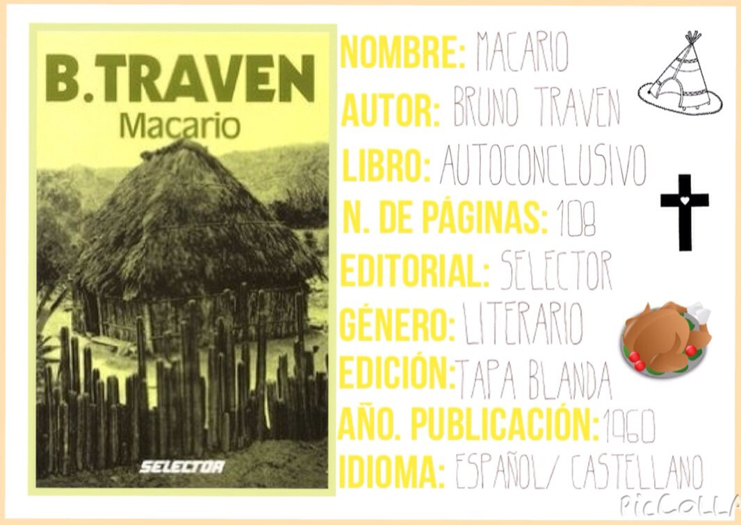 Mundos Distintos : Reseña: "Macario"