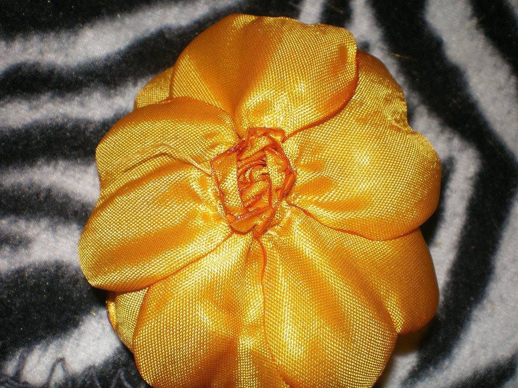 Tina's handicraft : rose orange