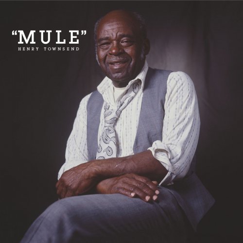 Bman's Blues Report: Omnivore Recordings artist: Henry Townsend - Mule ...