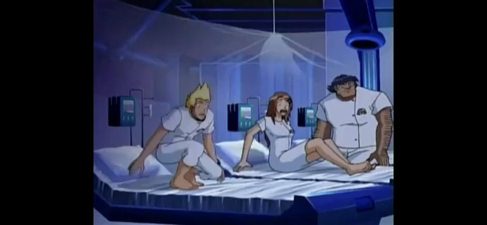 Martin Mystery Diana Lombard