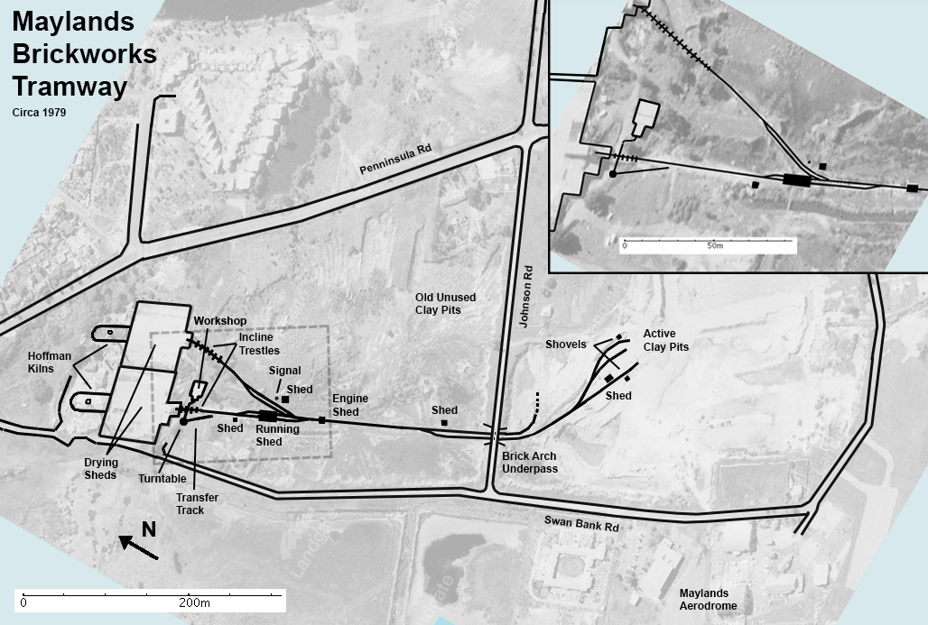 Metropolitan Brickworks: Maylands Brickworks: A Concise History