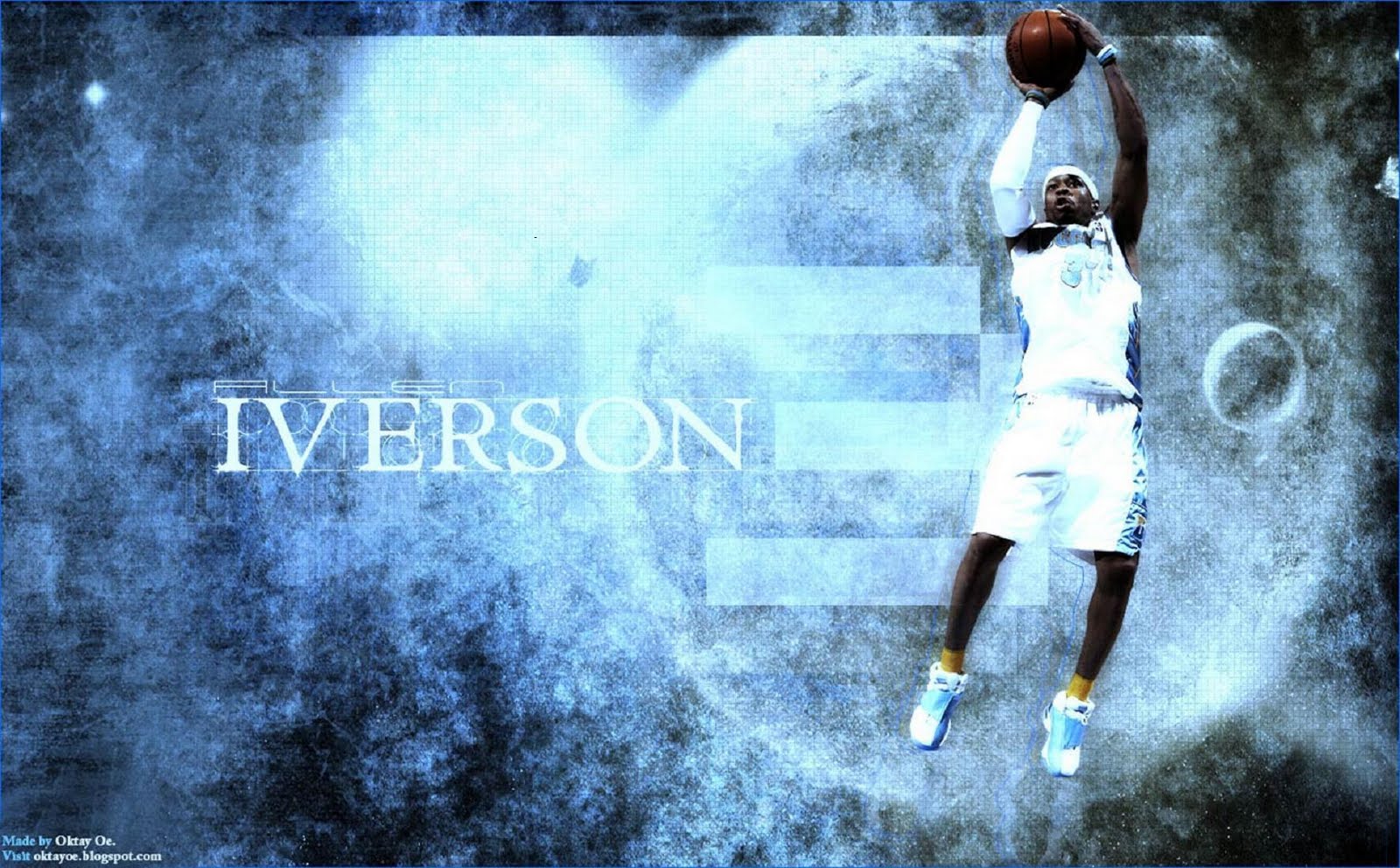 Allen Iverson Wallpapers-Nba Wallpapers
