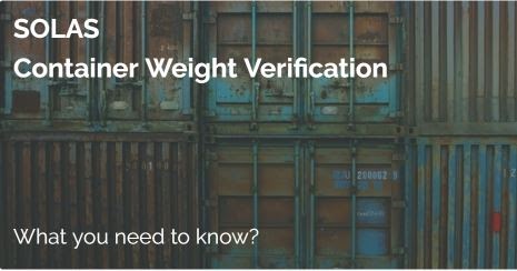 BTi Logistics: What you need to know about SOLAS Container Weight ...