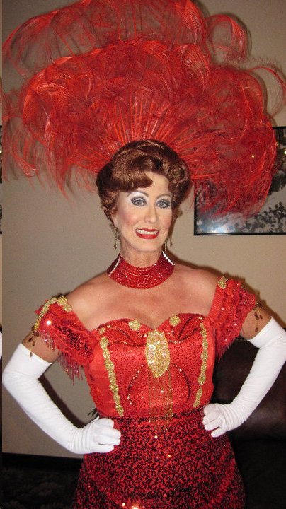 Hello, Ruth! Ruth Williamson and Hello, Dolly!