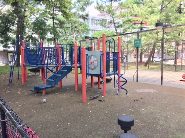 Roosevelt Islander Online: Roosevelt Island Blackwell Park And Al Lewis ...