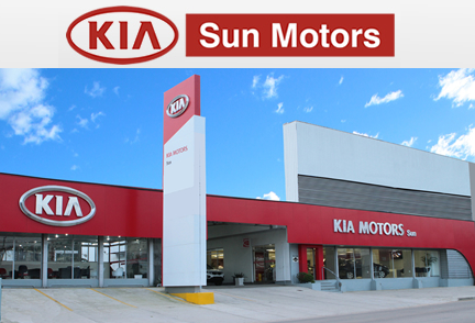 Banda Red Blue: Kia Sun Motors - Red Blue Confirmada na Festa de Fim de Ano