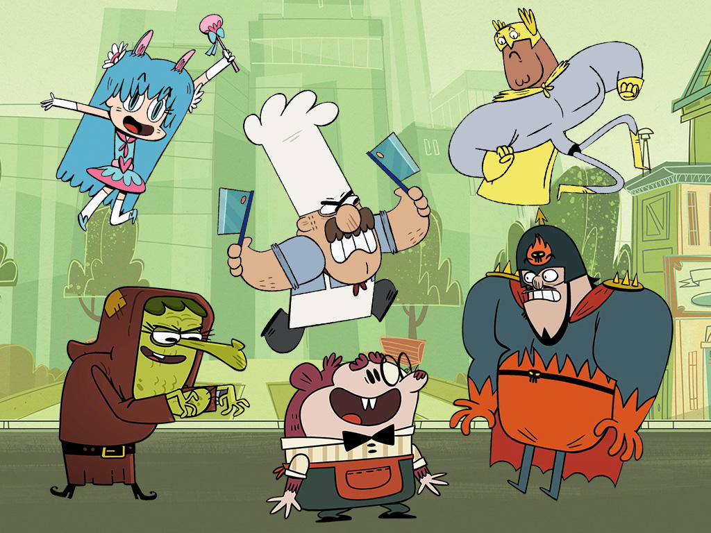 NickALive!: Nickelodeon Poland To Premiere NickALive!: Nickelodeon Poland To Premiere