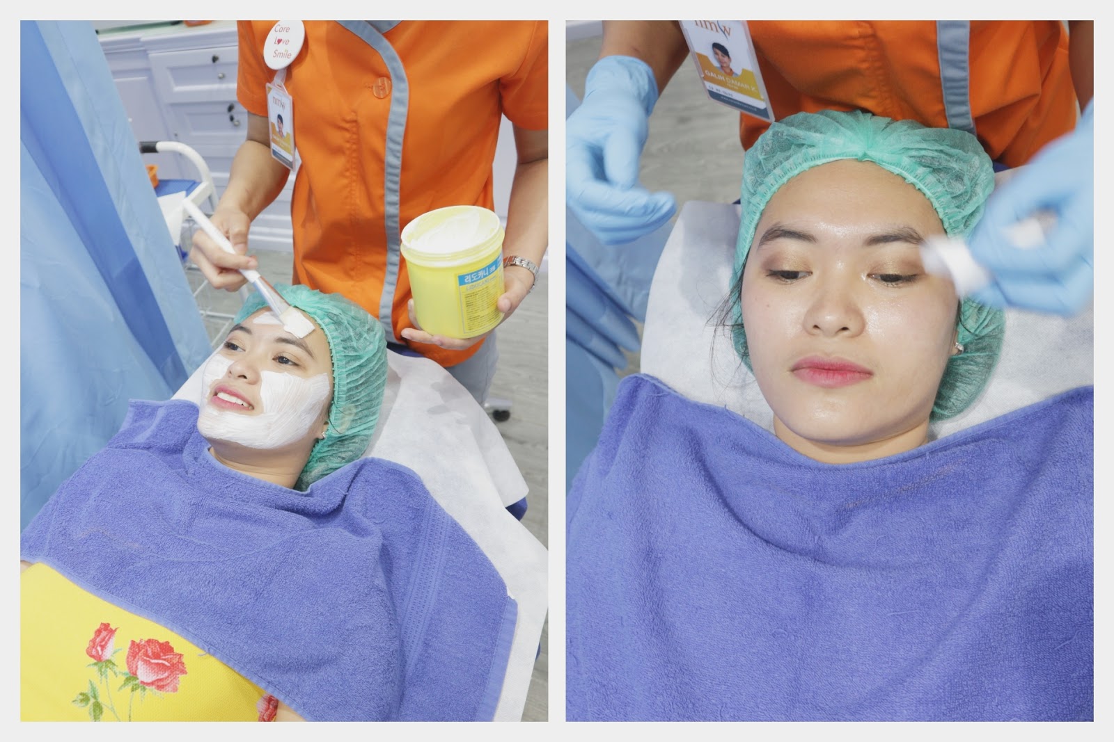 This is real and This is me ♥: Treatment PRP di NMW Skincare Jogja