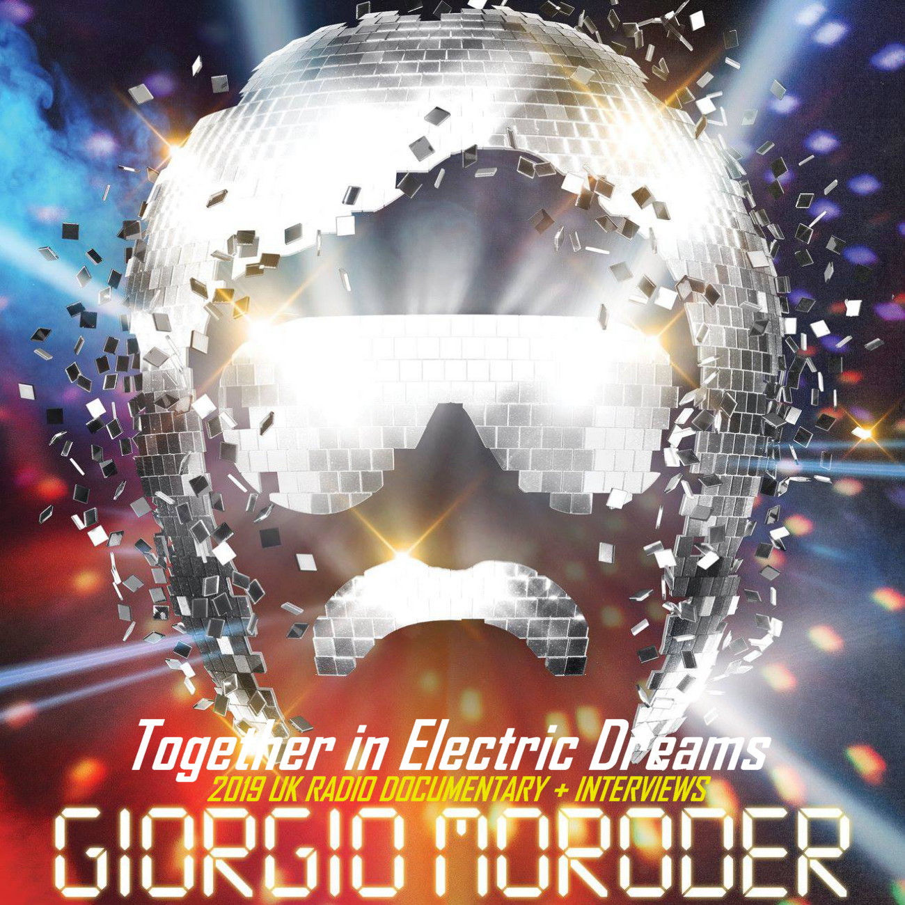 RETRO DISCO HI-NRG: Giorgio Moroder Together in Electric Dreams (2019 ...