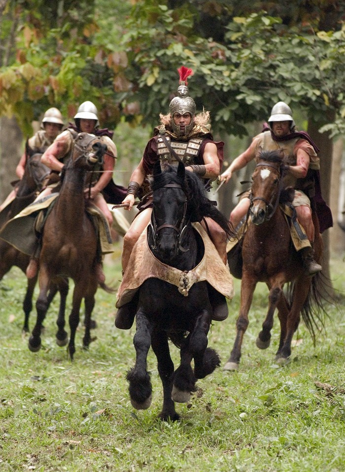 FILMY KOSTIUMOWE: Alexander (2004)