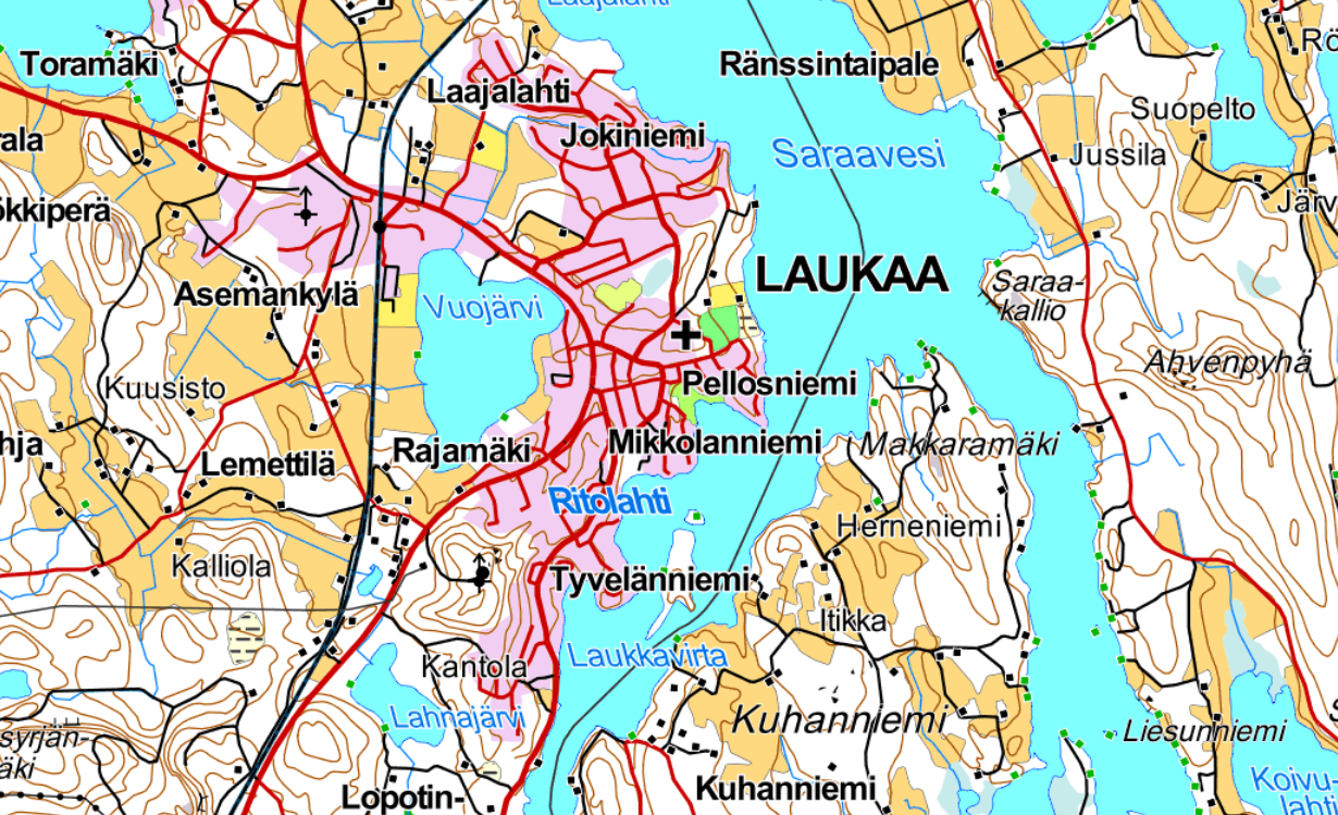 Laukaa