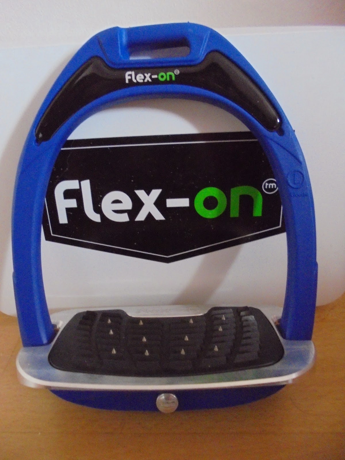Dans Mon Paddock: Flex-on Green Compositi, premières impressions