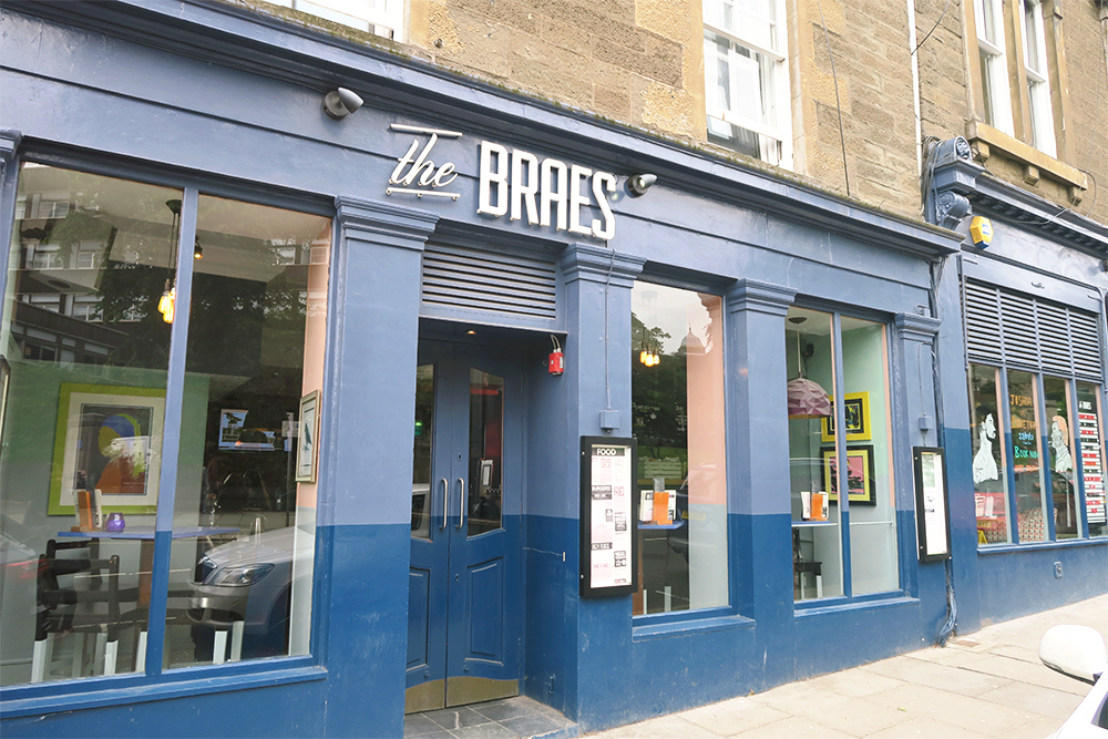 Wee Dundee: The Braes