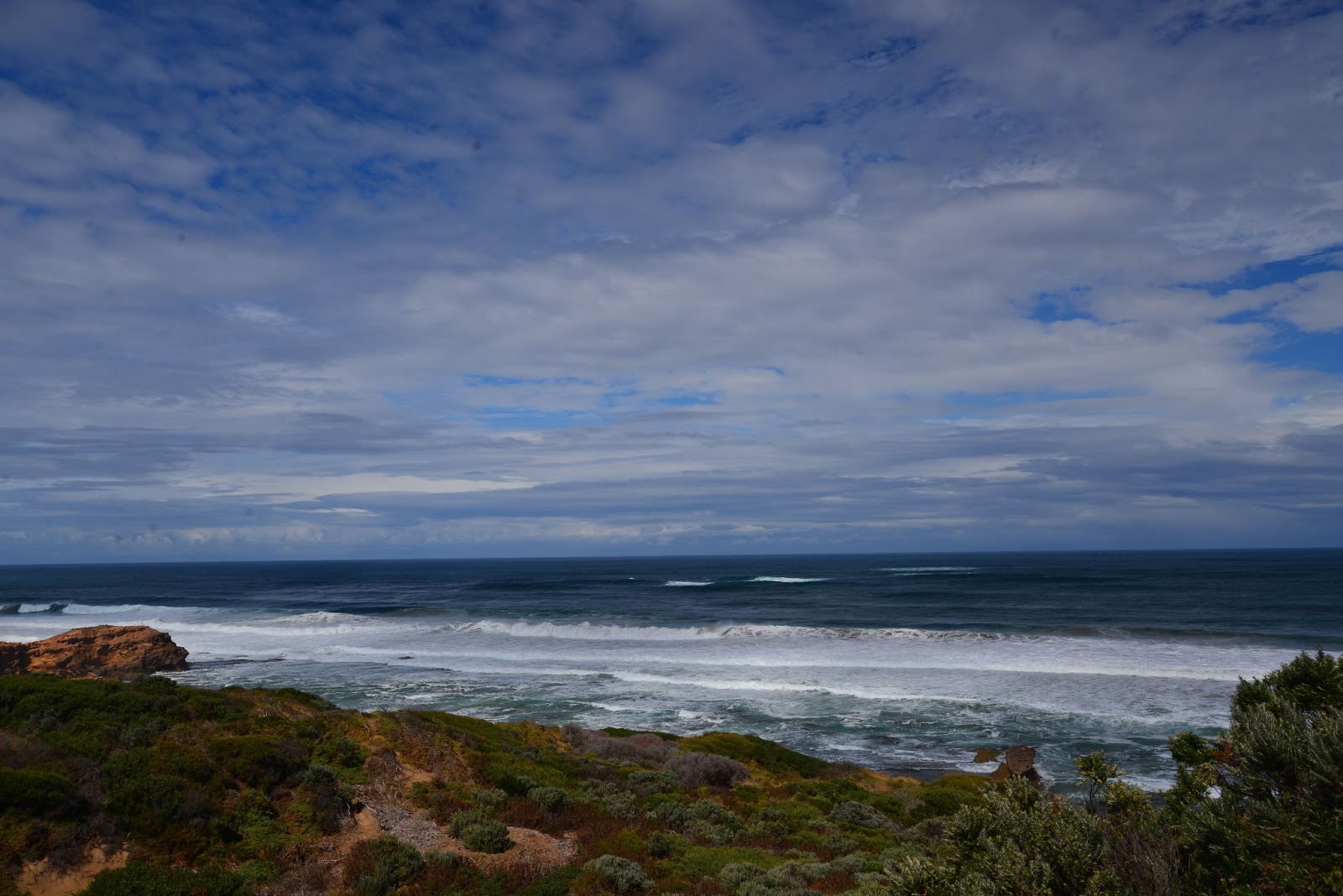 walkabouters club of victoria inc: Point Nepean National Park