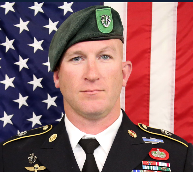 Wounded Times: Fort Carson 10th Special Forces Group Lost Hero