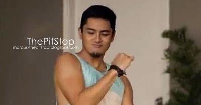 THE PIT STOP: Arvic Tan For SMART BRO