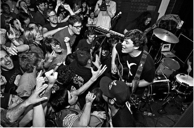 Artist Of The Day: The Front Bottoms ~ Muzik Dizcovery