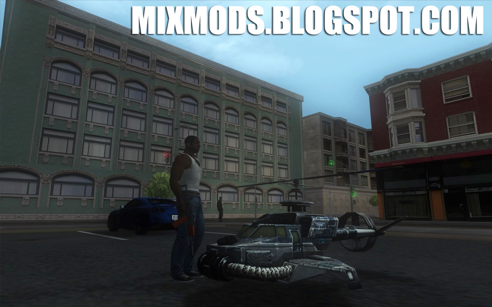RC Cars pack (v1.0.0) - MixMods - Mods para GTA SA e outros