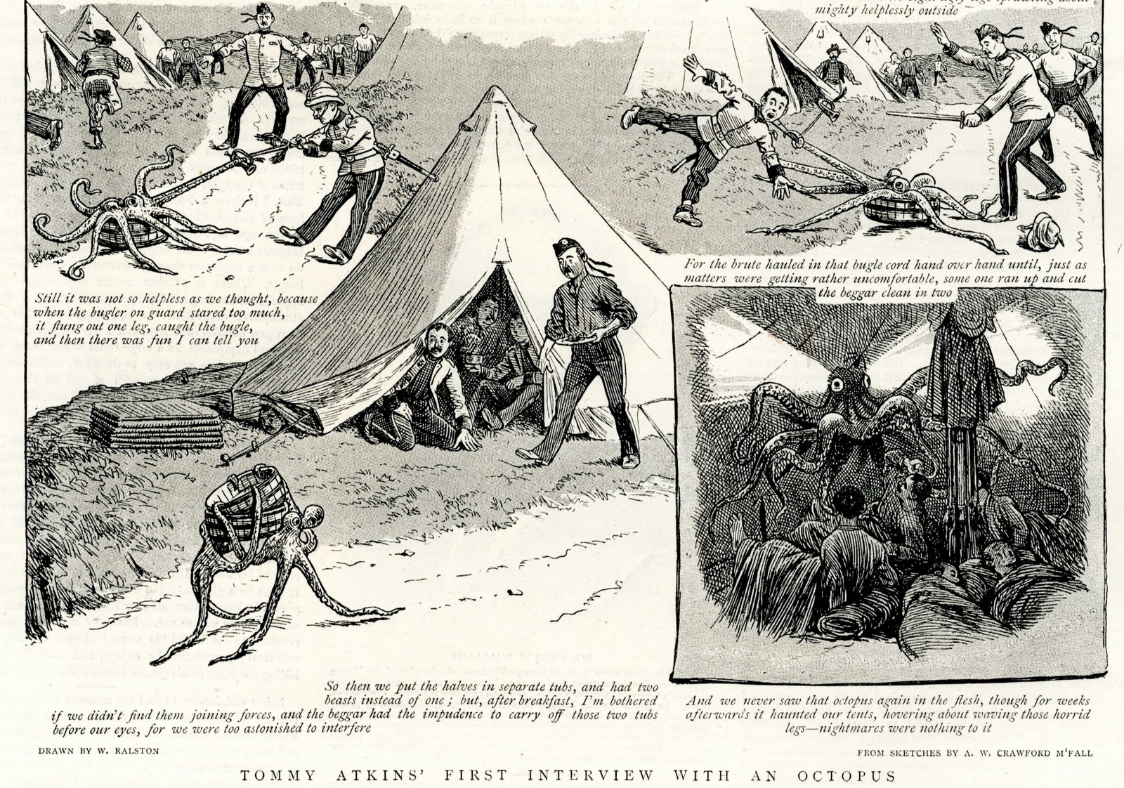 Yesterday’s Papers: W. Ralston