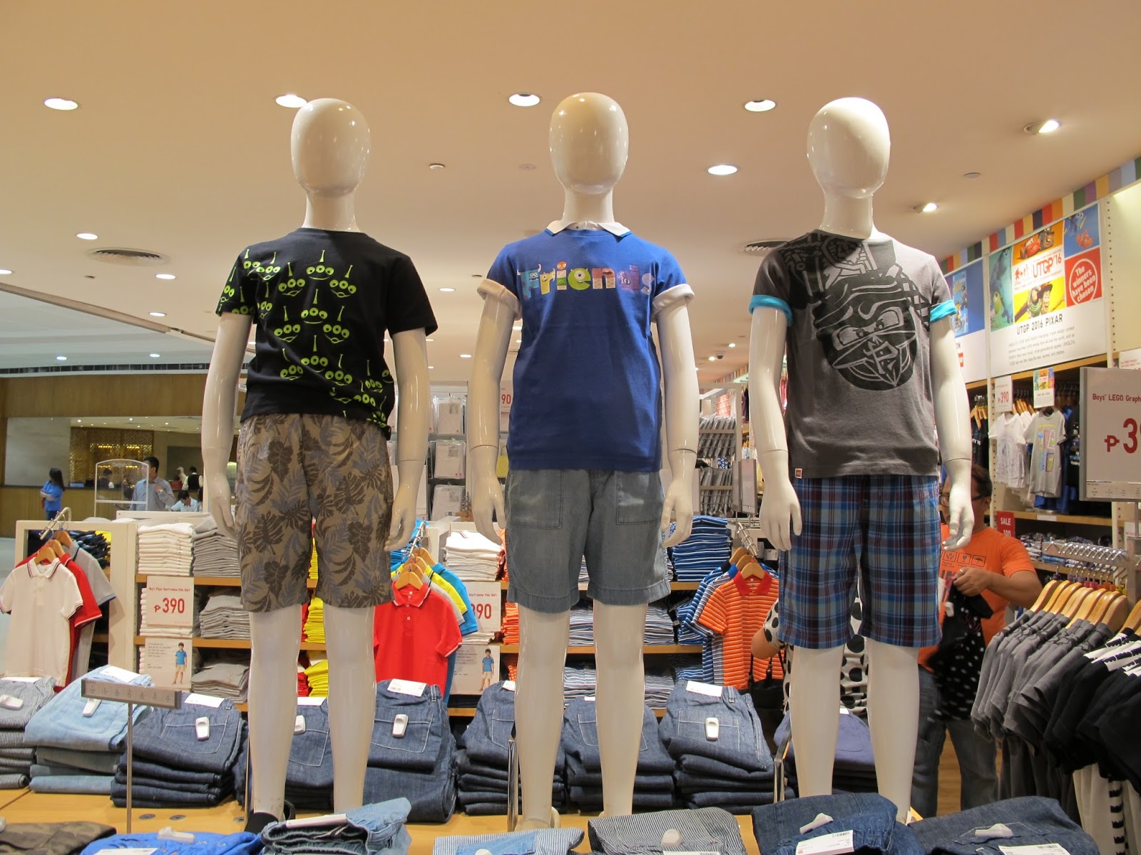 Upgrade your child’s wardrobe with UNIQLO Kids Collection! - ARTSY ...