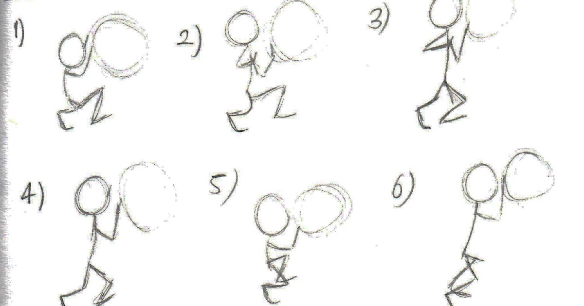 Advanced Animation Skills Workshop: Push