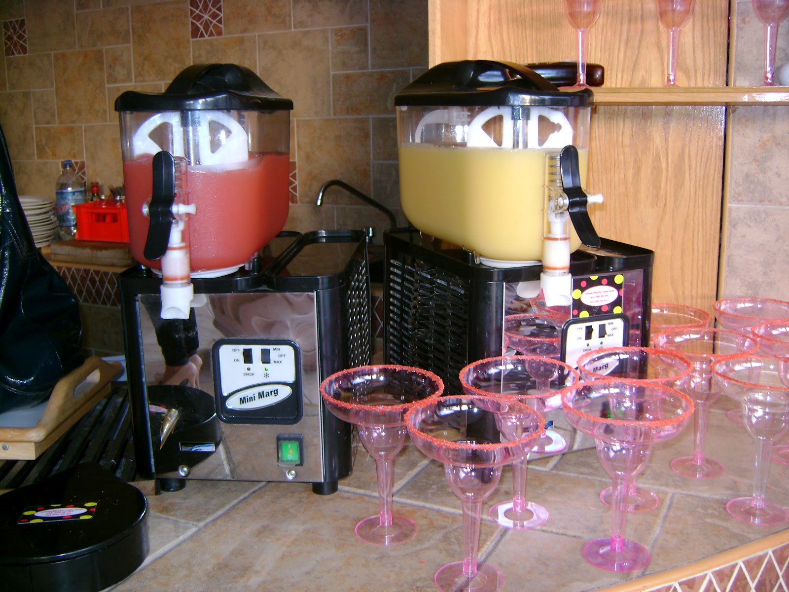 FIESTA MIX: BEBIDAS FRAPPE