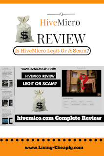 Hive Micro Video Review | Is Hivemicro.com legit ? | Living Cheaply