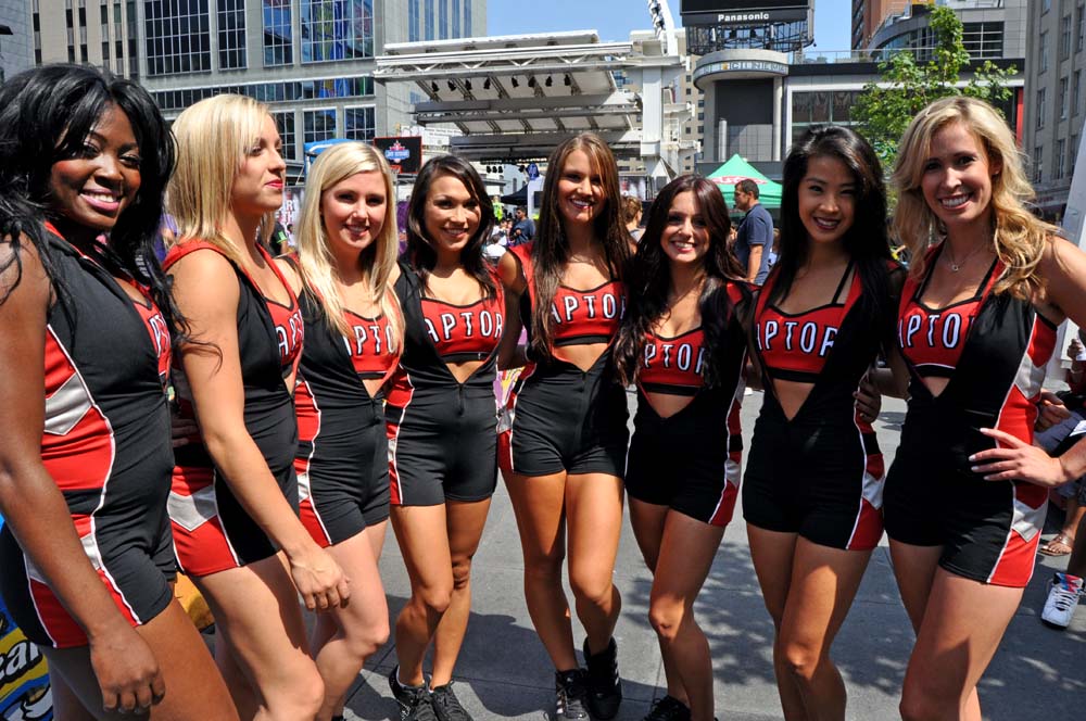 Toronto Grand Prix Tourist - A Toronto Blog: Toronto NBA Jam Session at ...