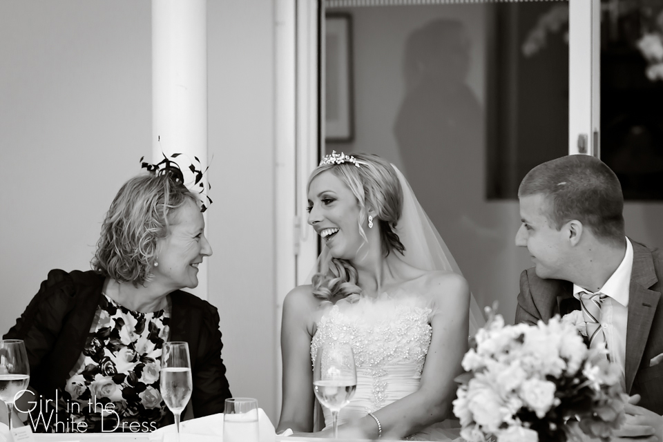 Girl in the White Dress: Jonah's wedding: Gemma + Reece