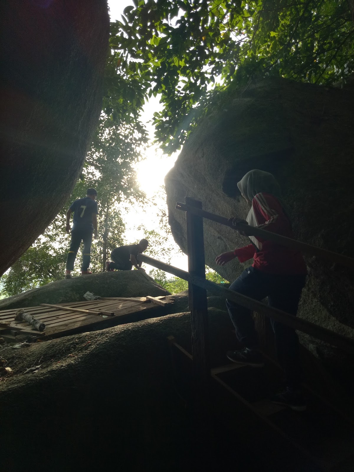 Bukit Marak, Kelantan