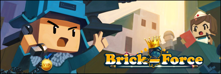 Brick-Force Brasil: Notícias do Brick-Force