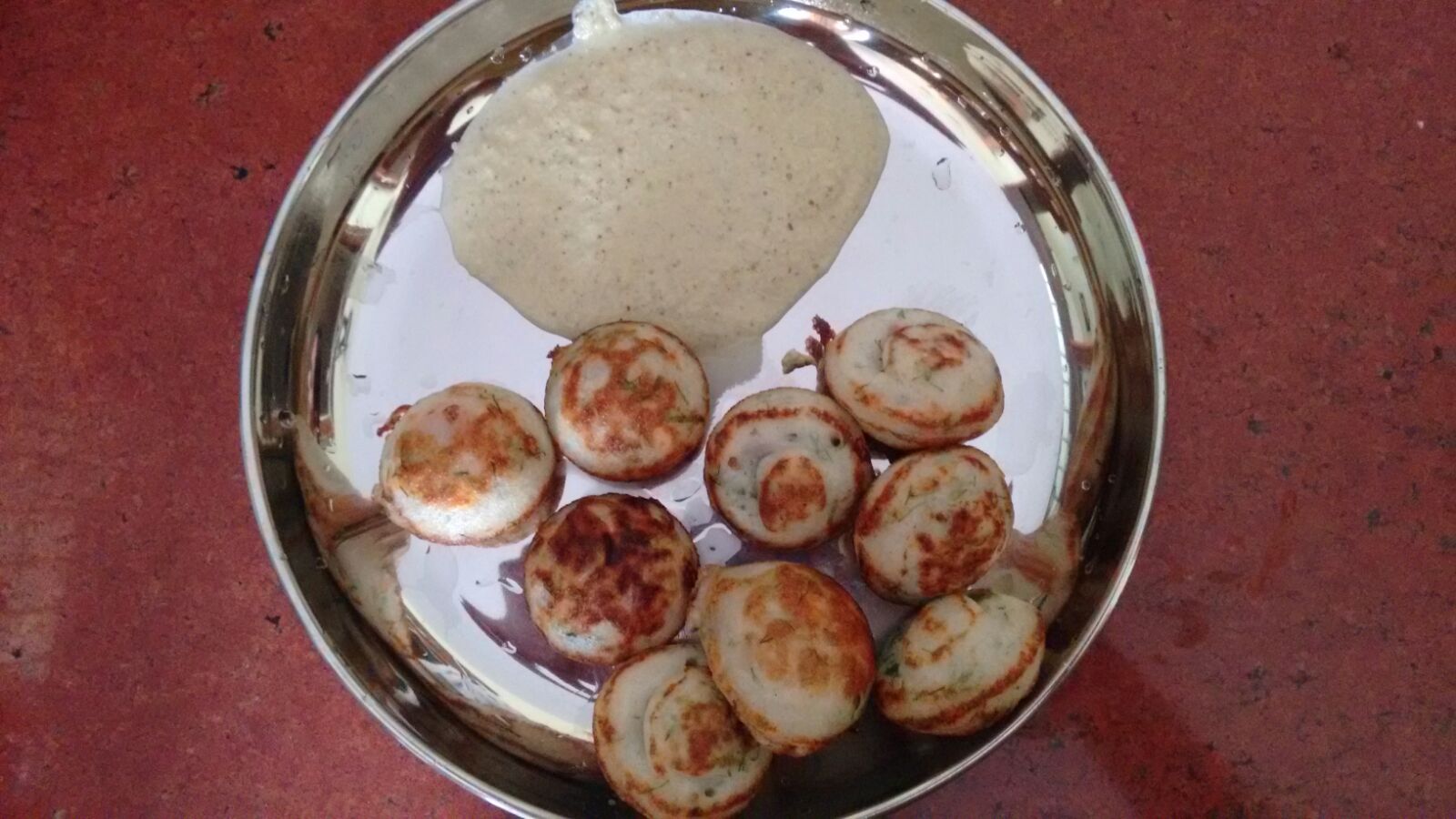 nalina's cook mood. . .: Paddu Recipe: Karnataka Style