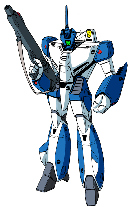 THE VERITECH FIGHTERS ~ Heroes of Robotech