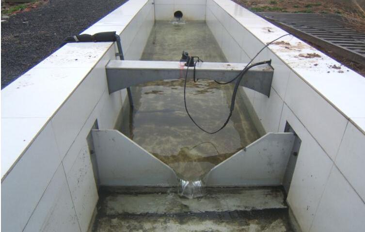 Flow Meter Untuk Aliran Terbuka - Flow Meter Indonesia - Flow meter air ...