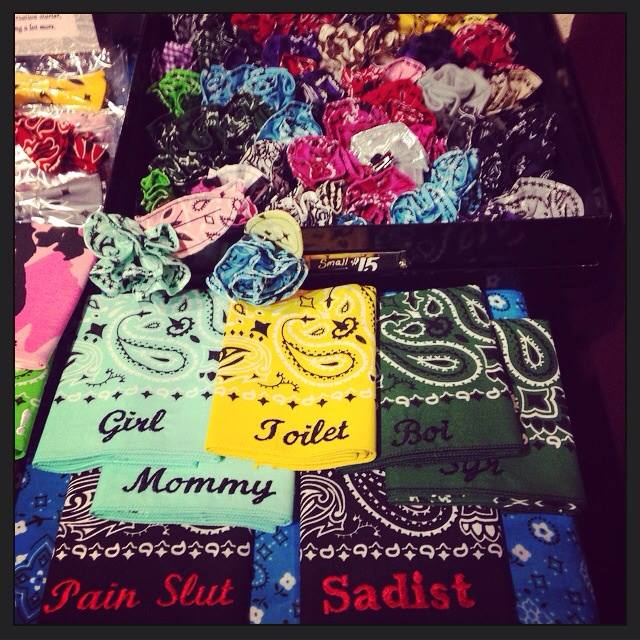 KinkyCraft: Hanky Code: The Movie premieres in SF!