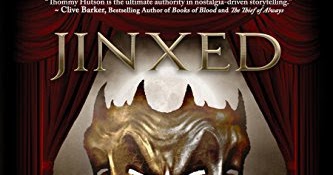 BooksChatter: ☀ Jinxed: Jinxed Trilogy [1] - Thommy Hutson