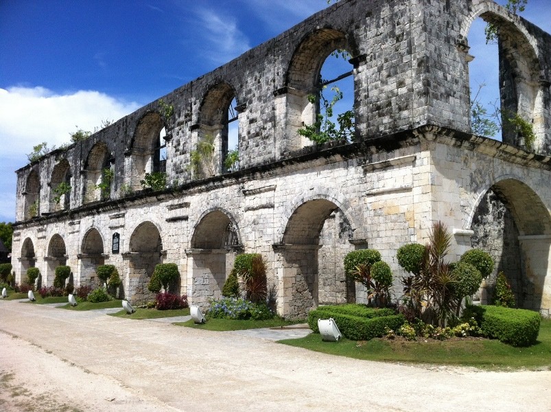 WHY EVERYONE SHOULD VISIT CUARTEL, OSLOB CEBU - At The Moment Cebu