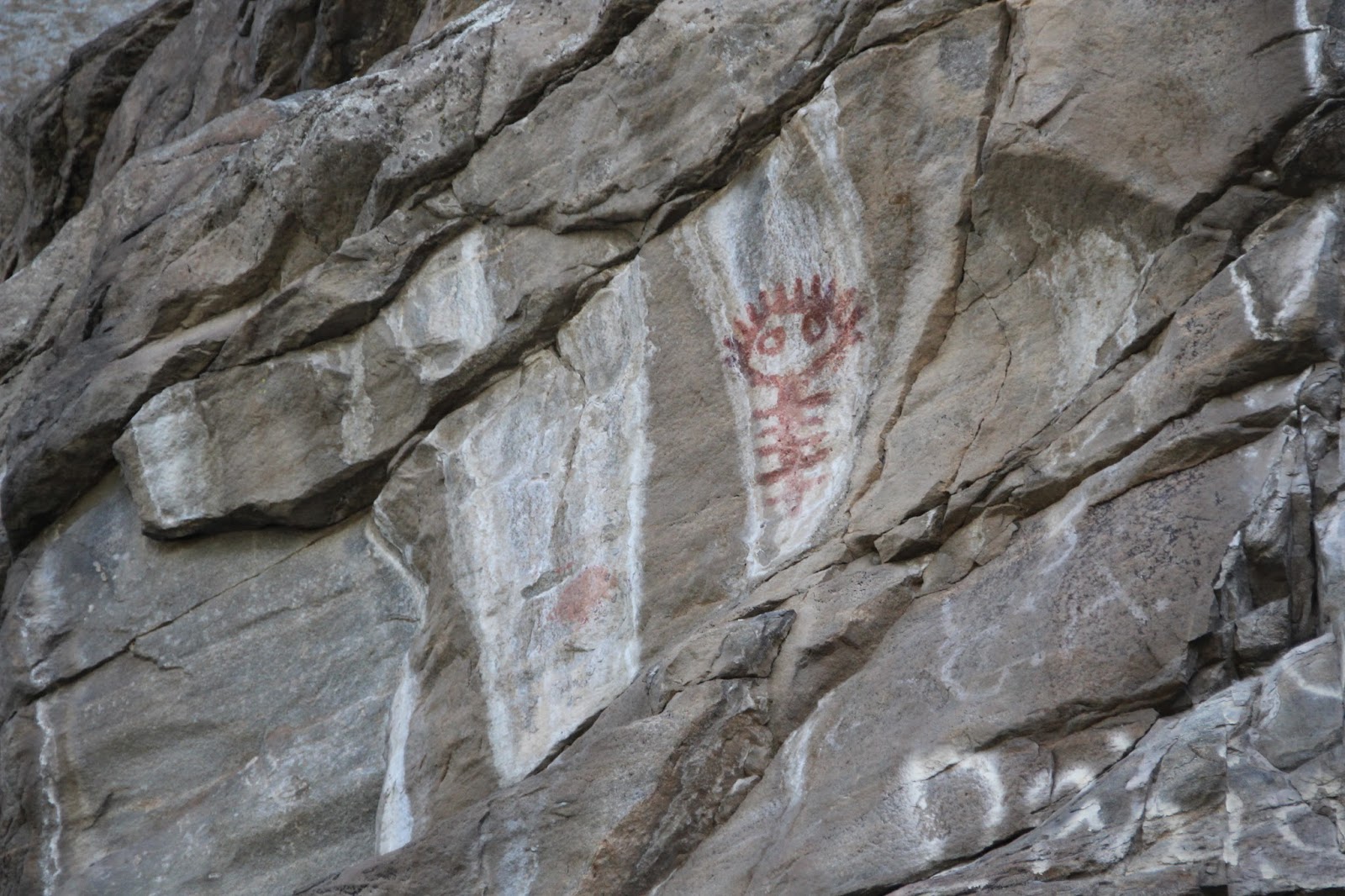 Get Me Outdoors: First Nation Rock Art Part 2