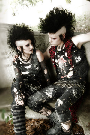 Gothling Academy: Deathrocker