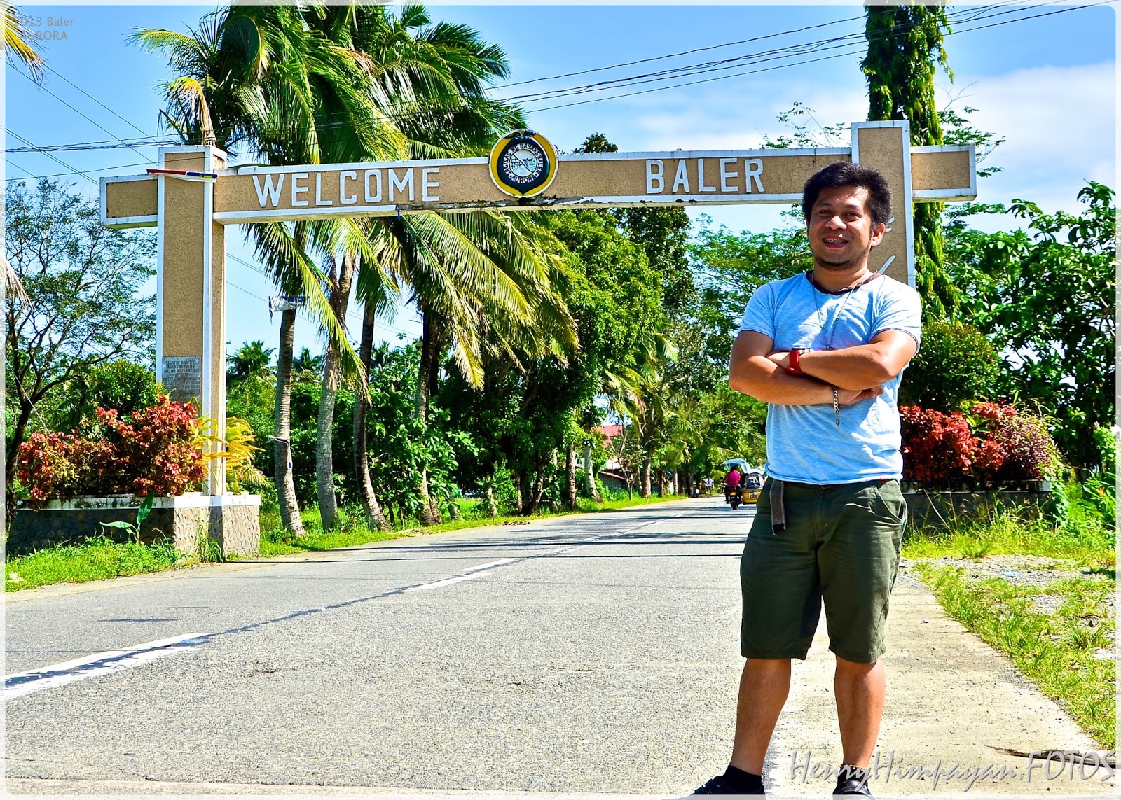 LAKWATSERO si AKO!!!: One FUN Day in Baler, AURORA