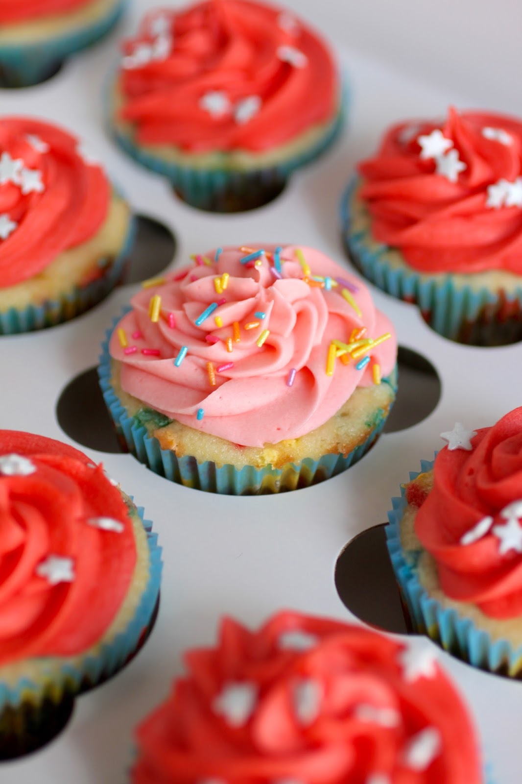 Baked Perfection Homemade Funfetti Cupcakes baked-perfection-homemade-funfetti-cupcakes