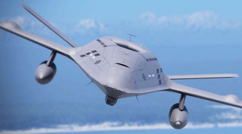 Defensa y Armas: Boeing gana el contrato para el nuevo dron de ...