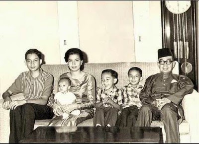 Sejarah Malaysia: Tun Abdul Razak