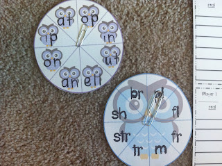 First Grade Fabulosity