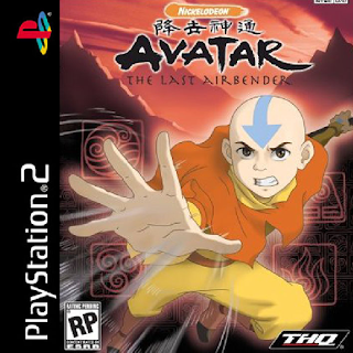 Download Game Avatar The Last Airbender PS2 | Batar Del Rey