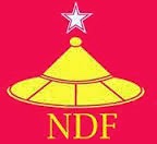 Hla Oo's Blog: NDF Leaders Visit Shin Wirathu To Pay Their Respects